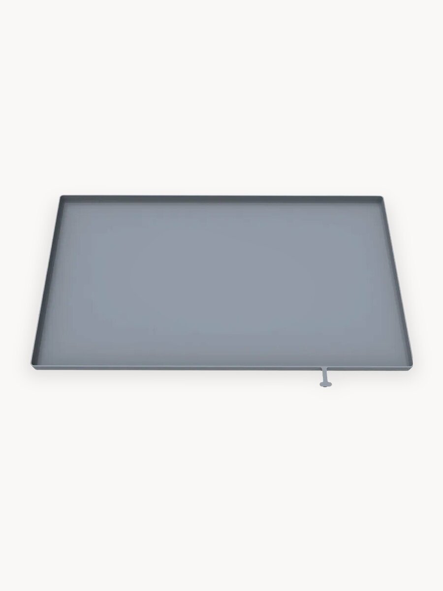 Поддон под мойку,86.36х48.26см, Поддон универсален и подходит для всех видов моек