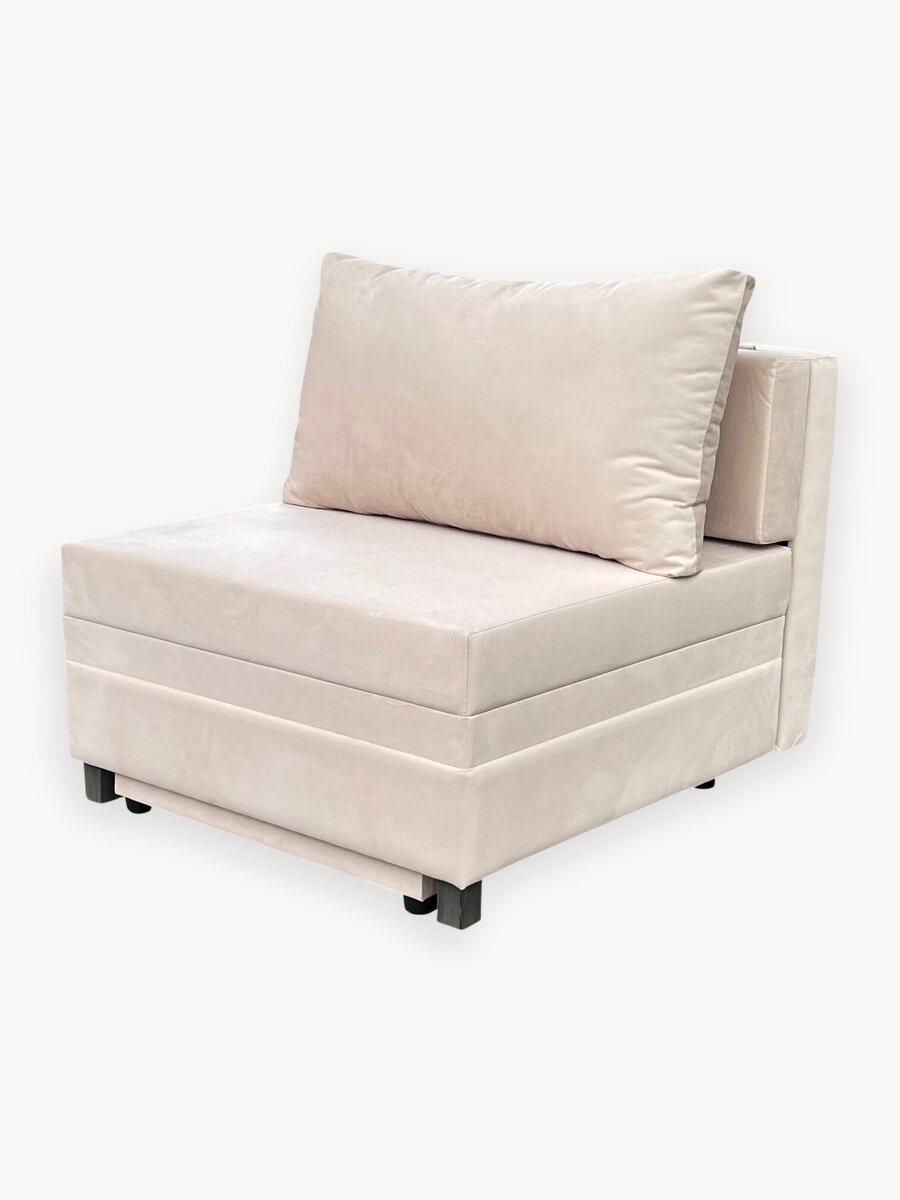 Диван прямой TRUE ROOM Флокс 90 x 100 x 80 см