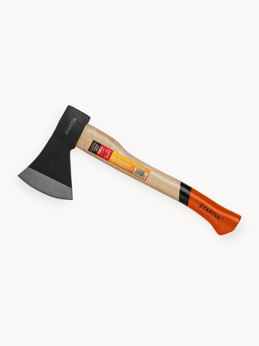 Топор универсальный для дров 0,6 кг STARTUL Master (ST2020-06)