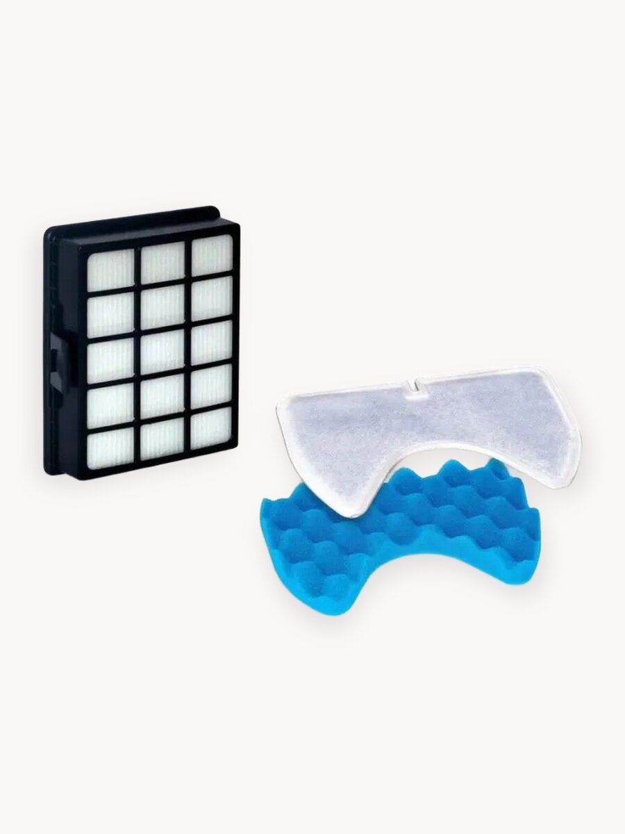 Набор фильтров для пылесосов SAMSUNG Twin Chamber System SC65 SC66 Twin Chamber Plus SC67, SC68 (DJ97-00492 A, B, D)