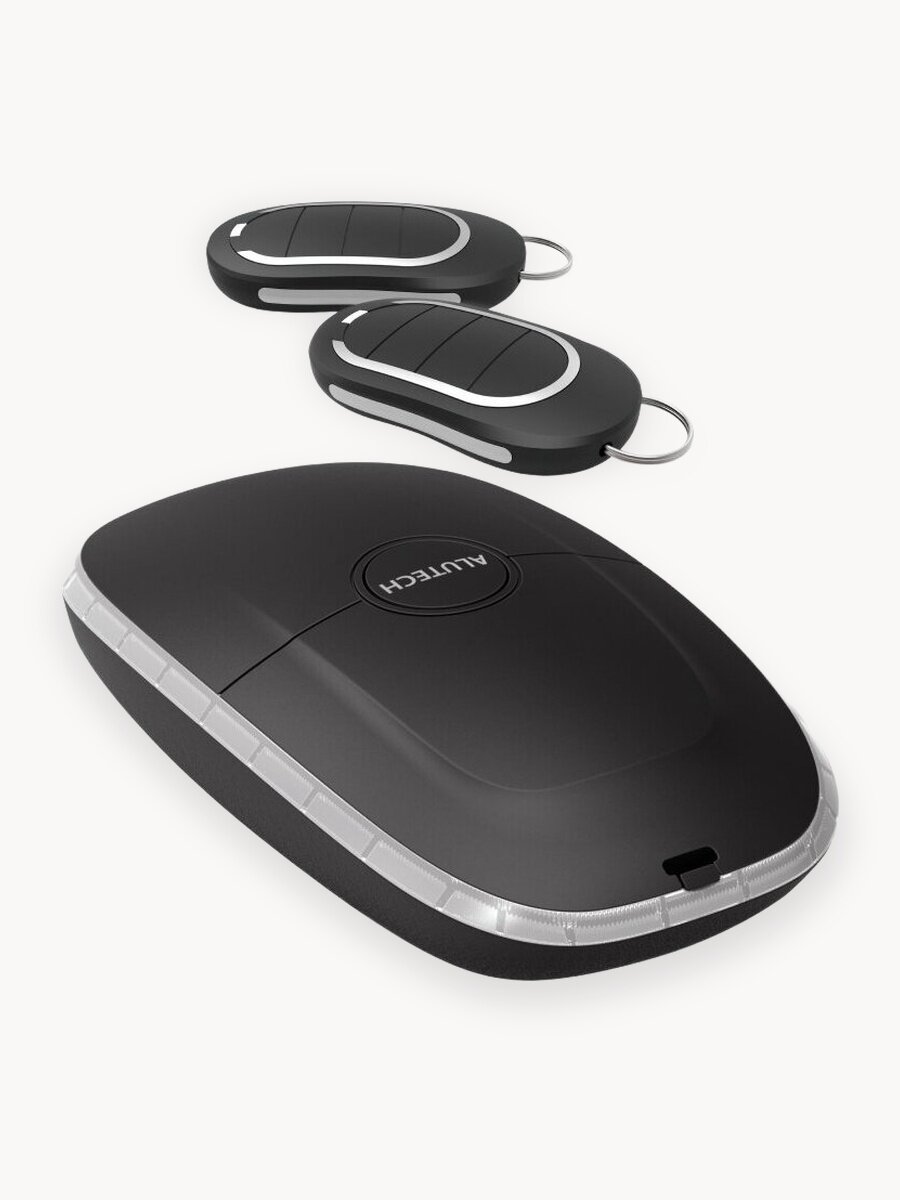 Электропривод секционных ворот Alutech LEVIGATO LG-500 "без направляющей рейки"