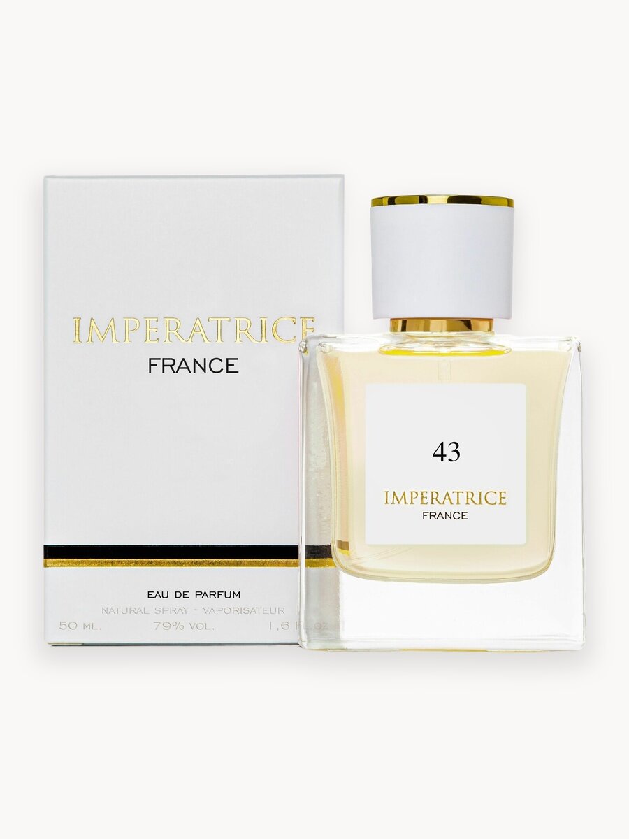 Парфюмерная вода PontiParfum Imperatrice 43 50.43 мл