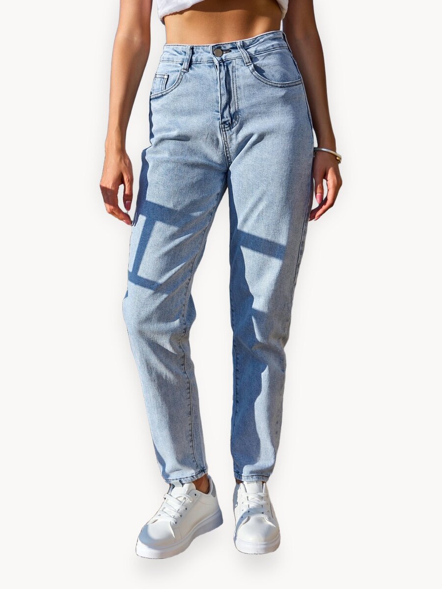 Джинсы мом BULKI 