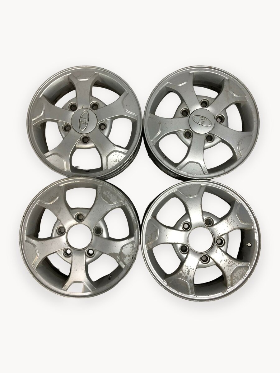 Колесные диски NIVA 16x5 PCD 5x139.7 D98.1 ET58 (оригинал)