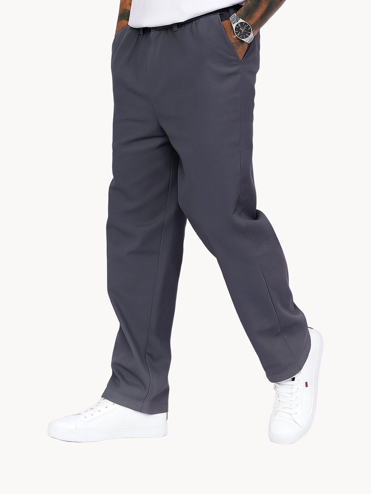 Брюки классические