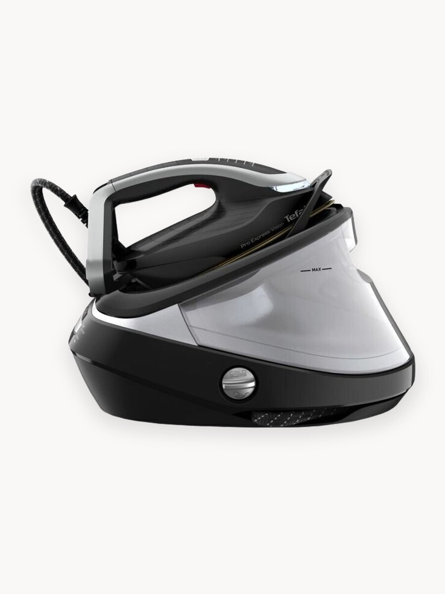 Парогенератор Tefal Pro Express Vision GV9821E0 3000Вт, паровой удар: 800 г/мин