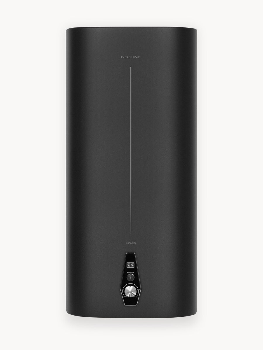 Водонагреватель накопительный NEOLINE NWH 50 INOXIS Black