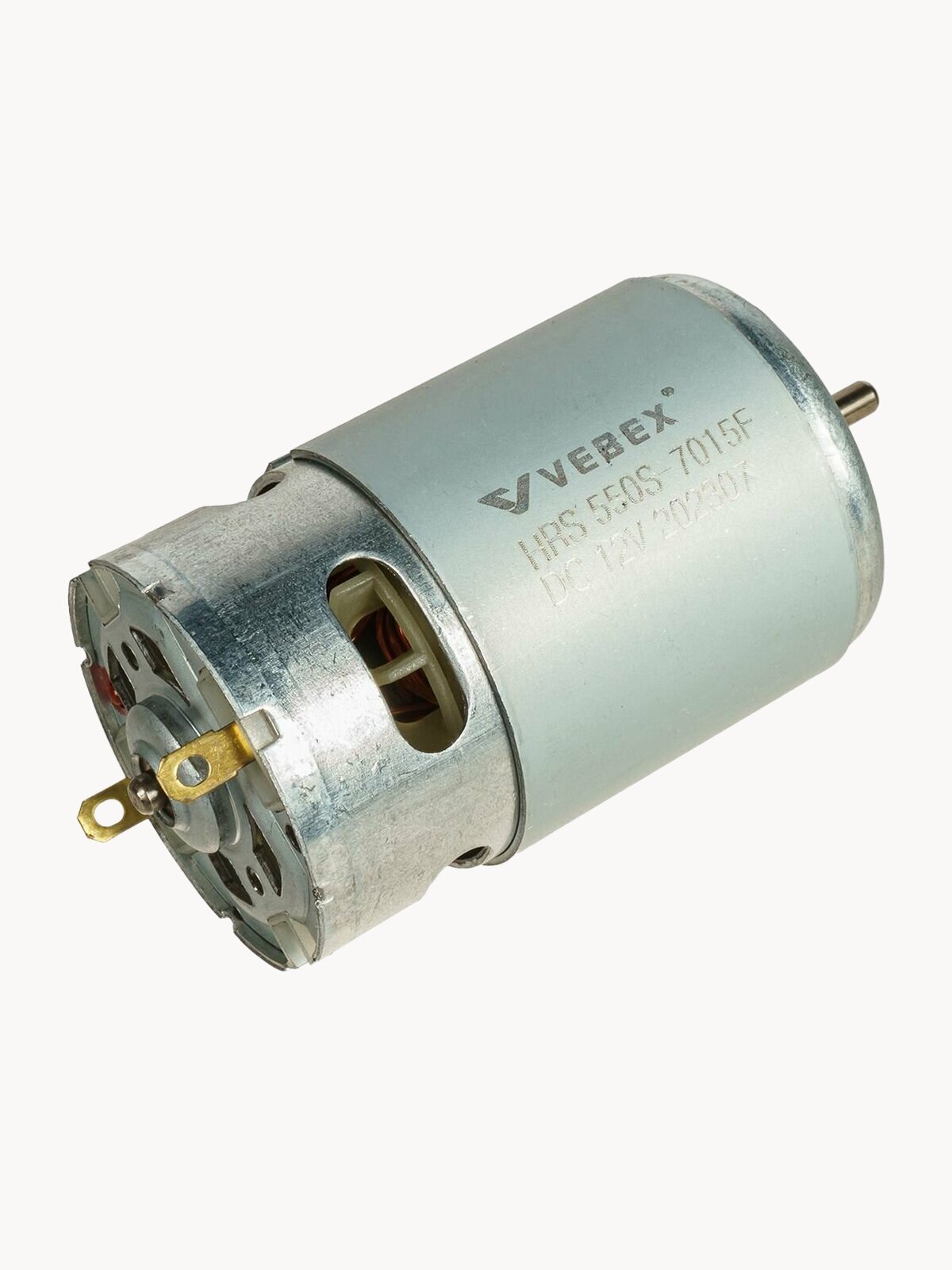 Двигатель для шуруповерта 12V HRS550 / Моторчик для шуруповерта Metabo Power Maxx BS 10.8/12, VEBEX