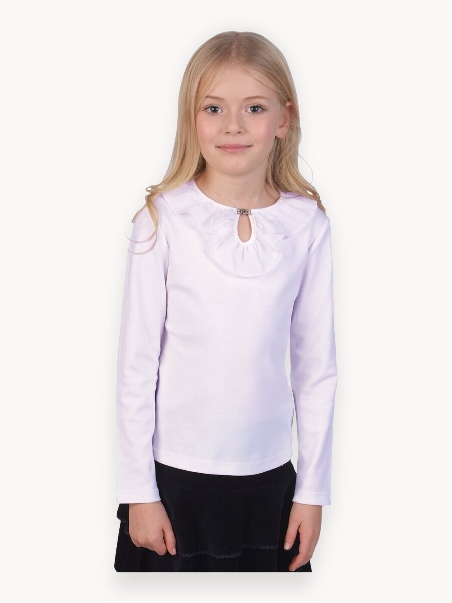 Школьная блуза