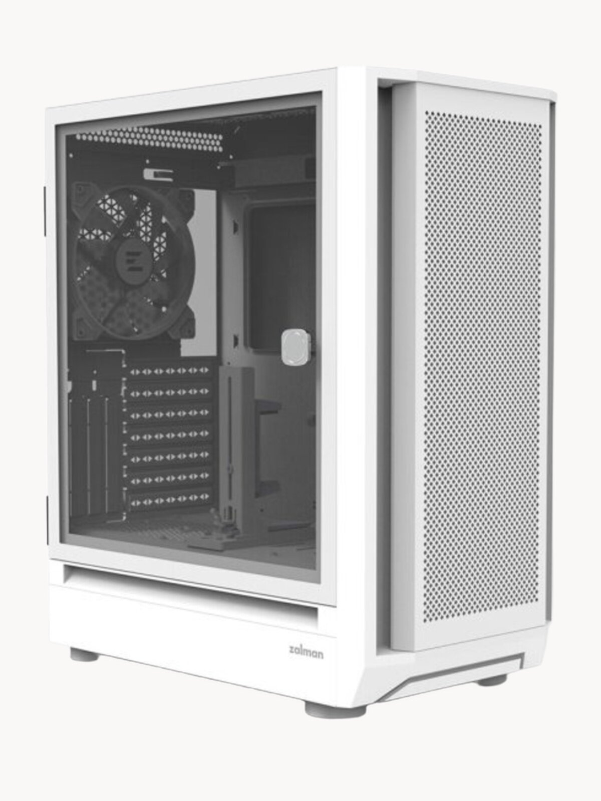 Корпус Zalman i6, белый