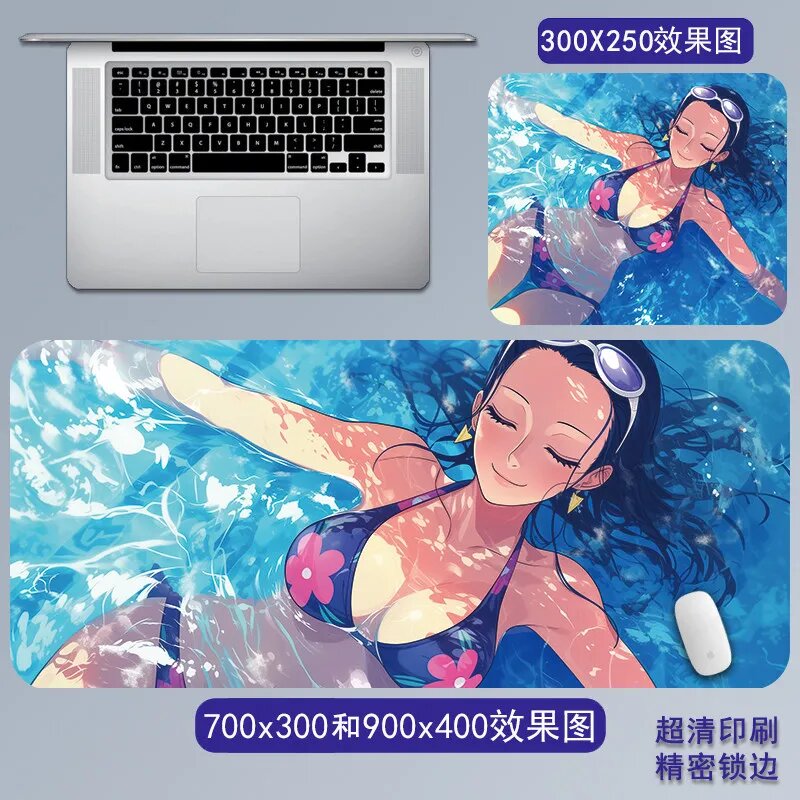 Коврик для мыши Bandai ONE PIECE большой