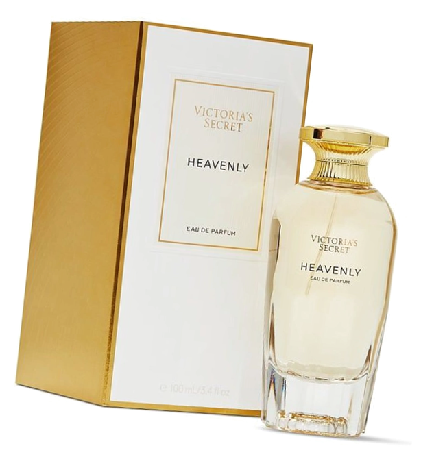 Женские духи Виктория Секрет Хэвенли 2023 50 мл - Victoria`s Secret Heavenly парфюмерная вода