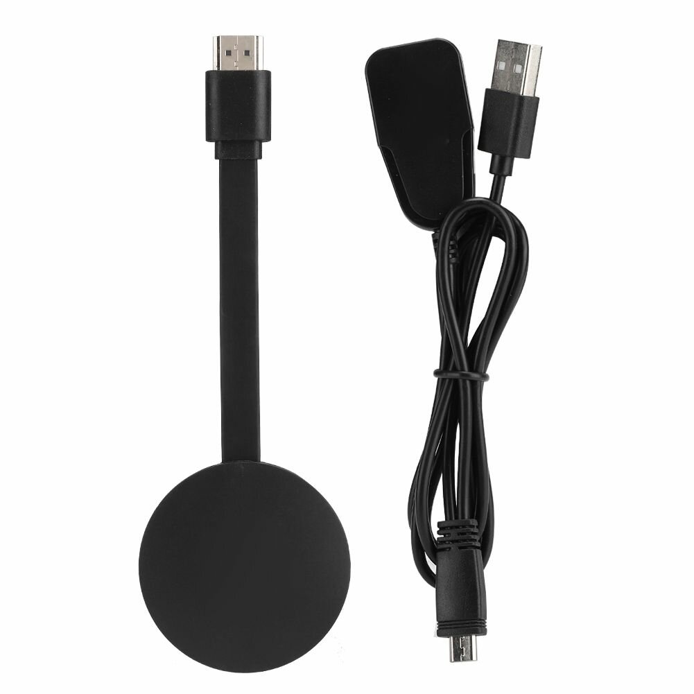 Беспроводной HDMI-адаптер 5 ГГц, 1080P, для трансляции экрана телефона на ТВ