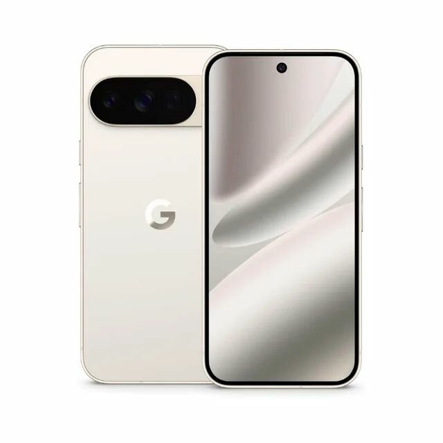 Смартфон Google Pixel 10 Pro 16/128 Porcelain, 6.3" OLED, Tensor G5, Android