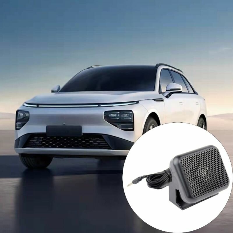 Автомобильный внешний динамик для портативной рации 100 динамиков аксессуары