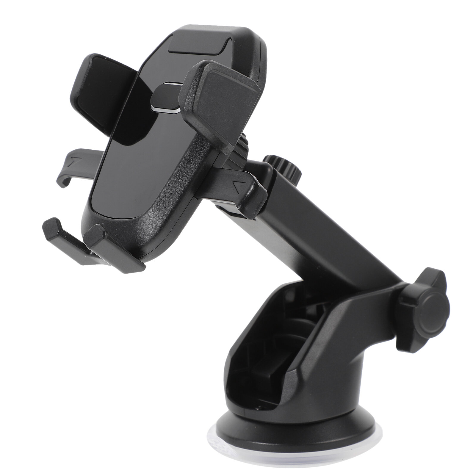 Держатель видеорегистратора с телескопическим креплением и присоской для авто