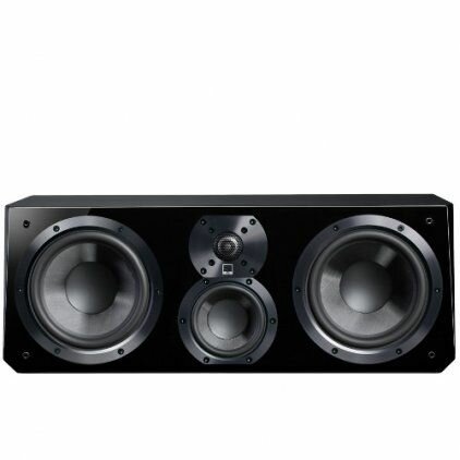 SVS Ultra Center piano black акустическая система центрального канала