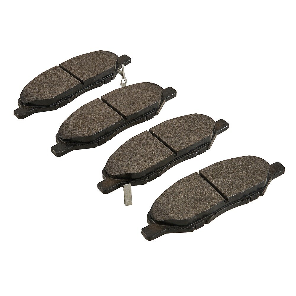 Колодки тормозные LECAR VESTA NG передние LECAR000692301