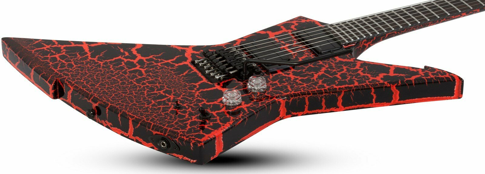 SCHECTER BALSAC E-1 FR BORC - Электрогитара — фото 1