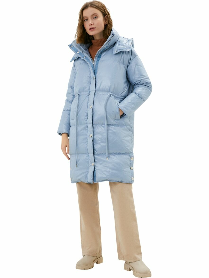 Пуховик Down jacket Blanka