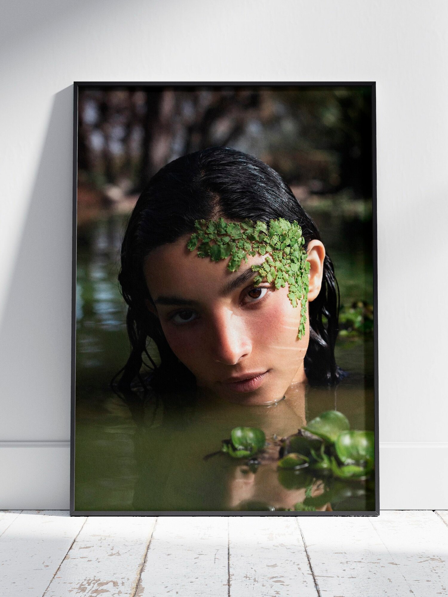 Плакат на стену для интерьера Эко Стиль (Eco Style 5) - Постер по экологичному образу жизни формата A4 (21x30 см)