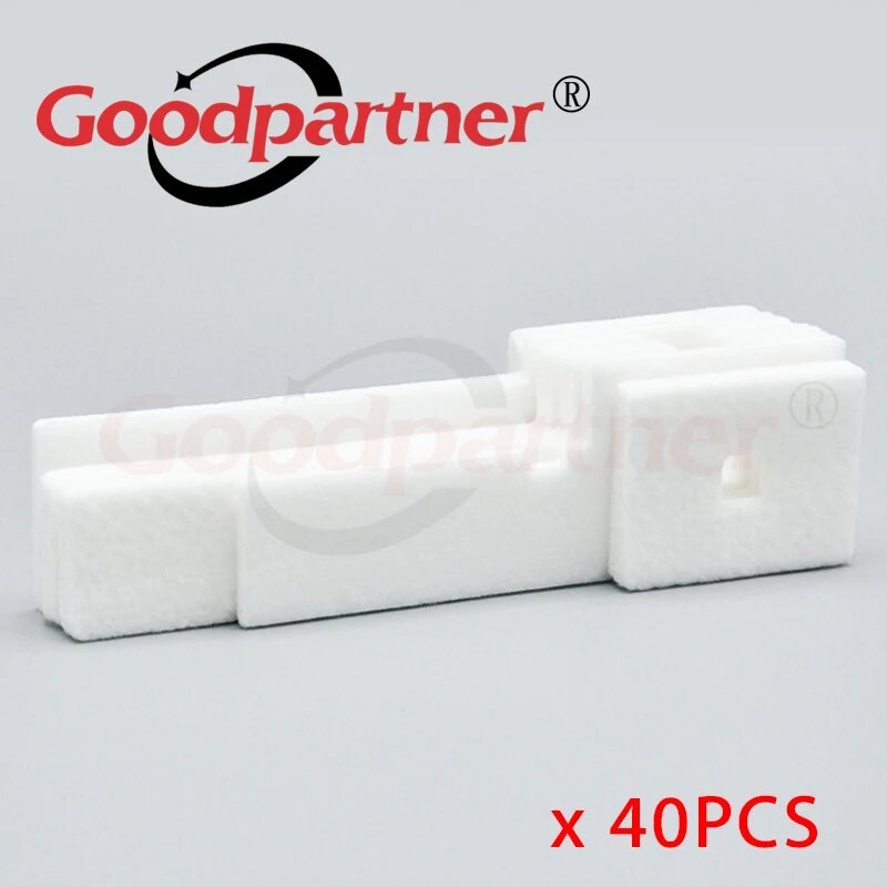 Губки для емкостей для чернил Goodpartner 40 шт