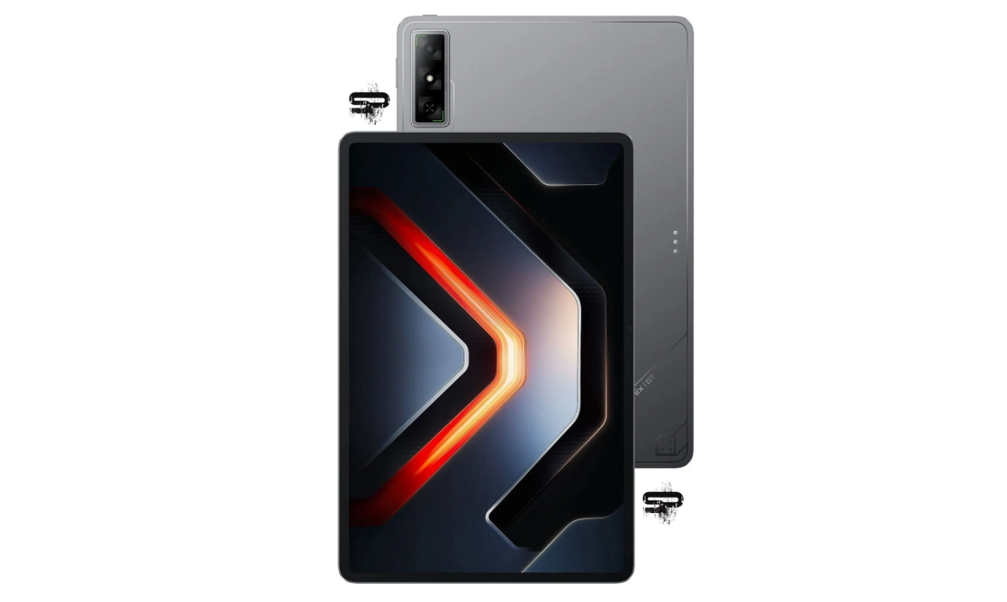 Планшет INFINIX XPAD GT WIFI X1301 8/256GB STELLAR GREY (10074330)