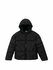 Куртка UNITED COLORS OF BENETTON Hooded jacket, размер 16 лет, черный/серый мета...