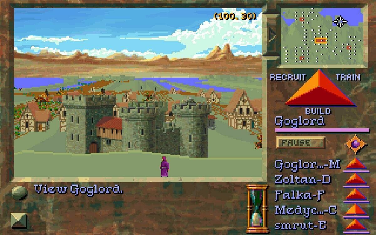 D&D Stronghold: Kingdom Simulator PC GOG Ключ • Активация GOG