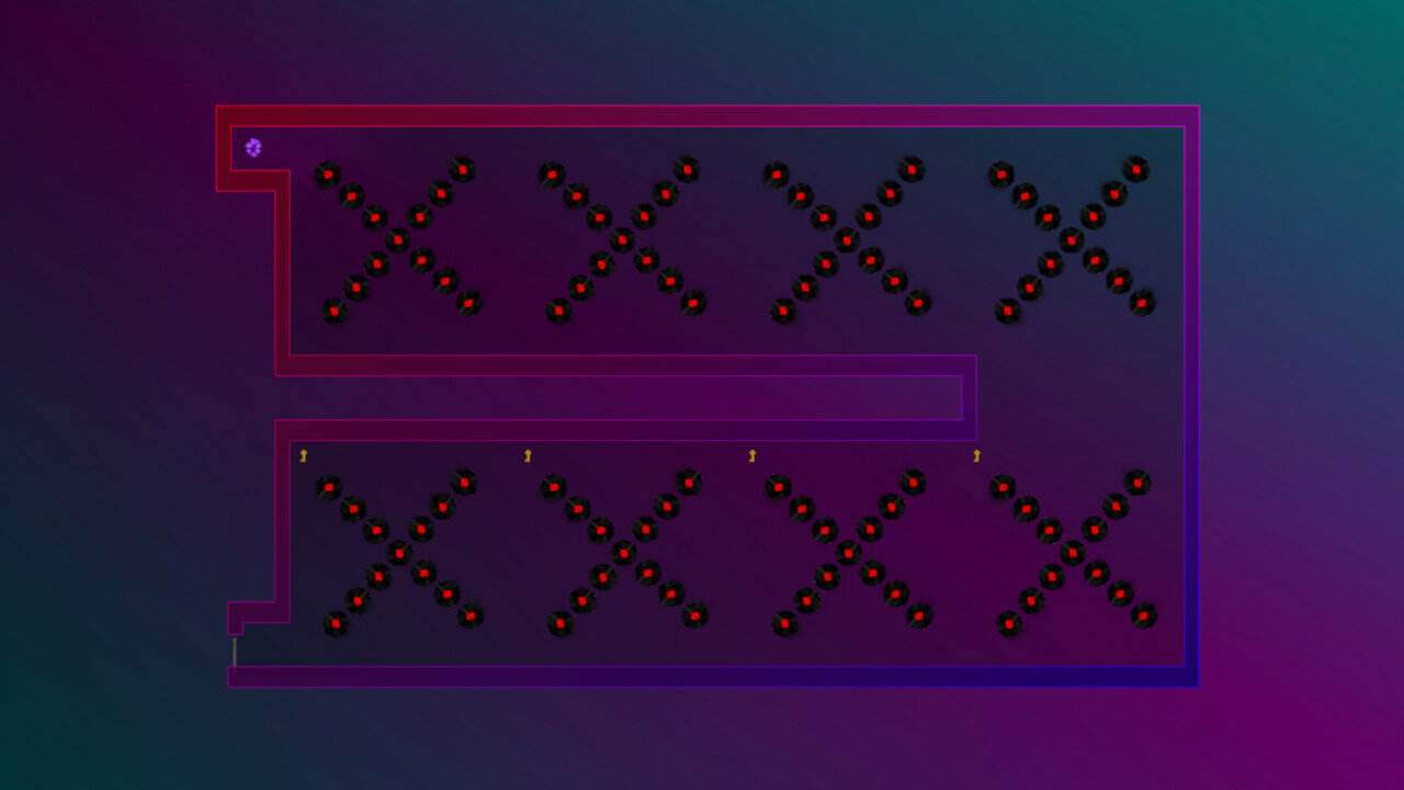 The World's Hardest Game - On Steam PC Steam Ключ • Активация Steam