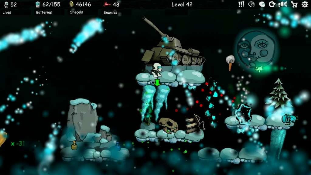 Chaos and the White Robot PC Steam Ключ • Активация Steam • регион Весь мир