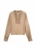 Блуза Ermanno Scervino Floral cut-work blouse, размер 38