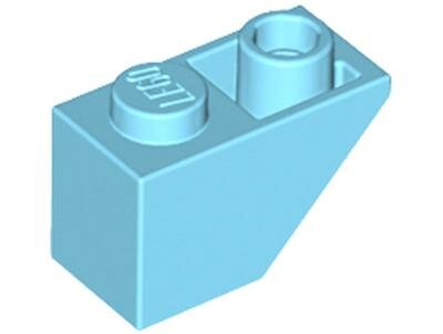 Деталь Lego 3665 Slope, Inverted 45 2 x 1