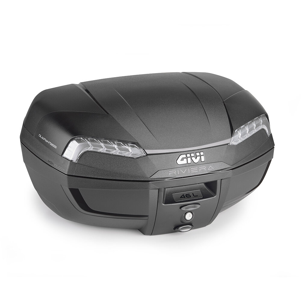 Кофр верхний GIVI E46NT2 46л Monolock