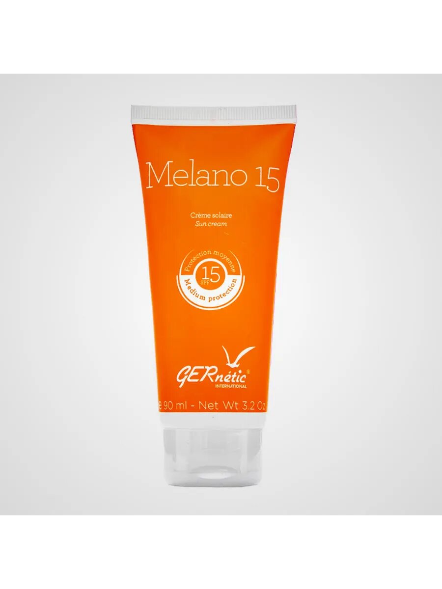 GERNETIC MELANO 15 Крем 90 мл