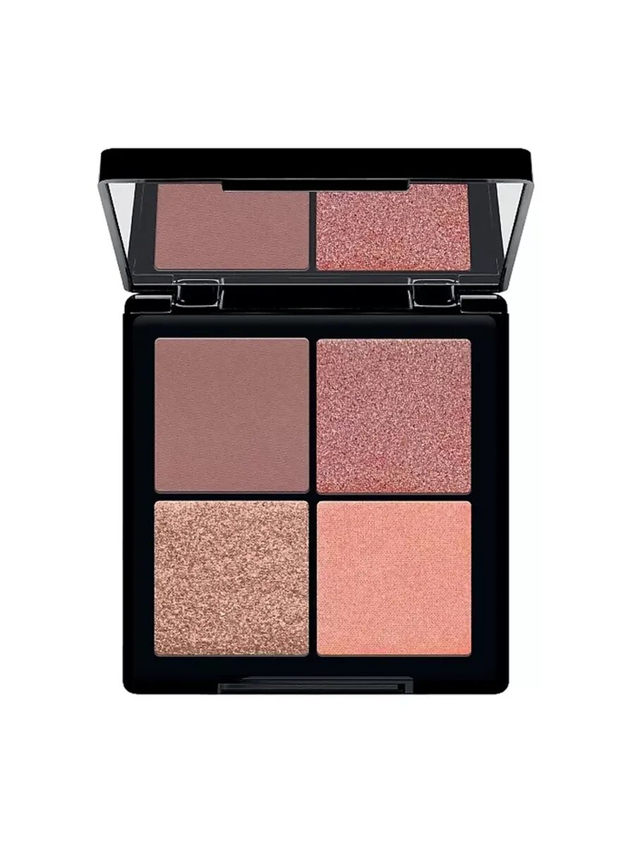 MAKE UP FACTORY Палетка теней тон 36 Вечная любовь 7 гр