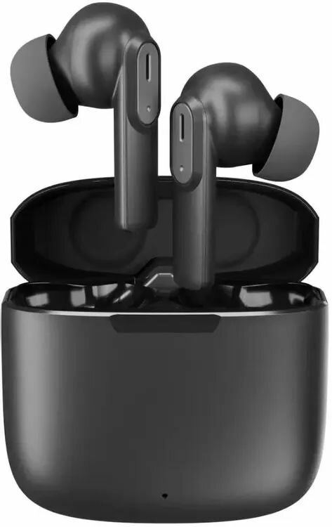 Наушники LYAMBDA LTW19, Bluetooth, внутриканальные, черный