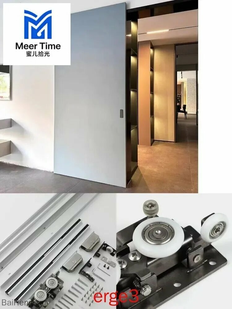 120cmРаздвижная система LOFT - амбарный механизм для раздвижной двери. Barn Door Hardware. Classic