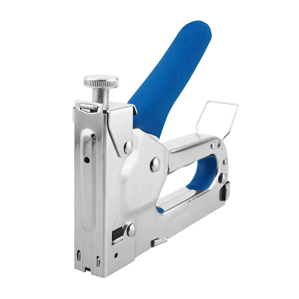 Степлер ручной Vertextools 0042-07 тип скоб 140/28 4‑14/10‑12 мм