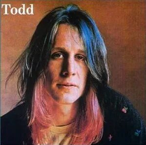 Todd Rundgren - Todd 2LP EX