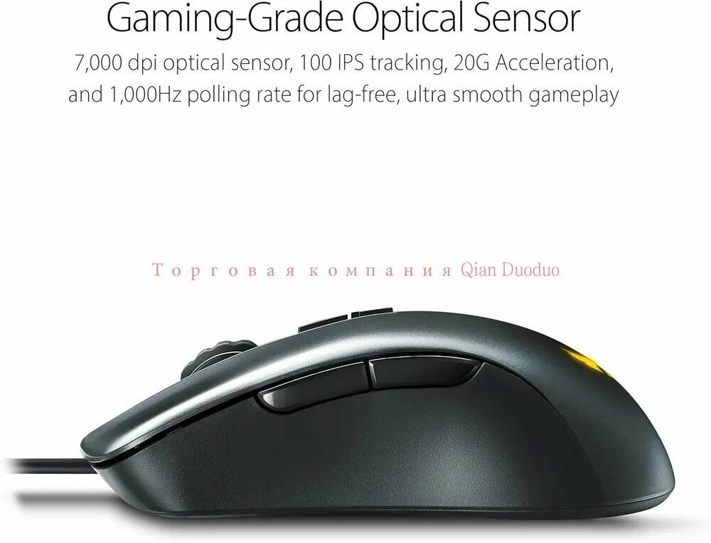 Мышь TUF Gaming M3 — фото 1