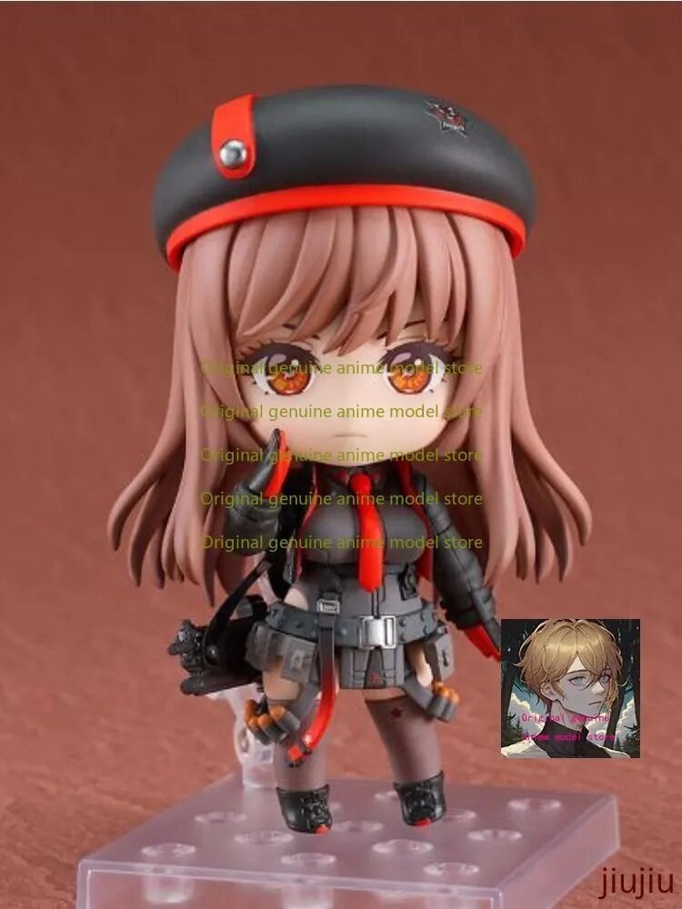 GOOD SMILE COMPANY Rapi 2315 10cm Коллекция Кукольных Игрушек Фигурка Rapi, Япония