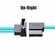SATA 3.0 кабель 30cm, left right