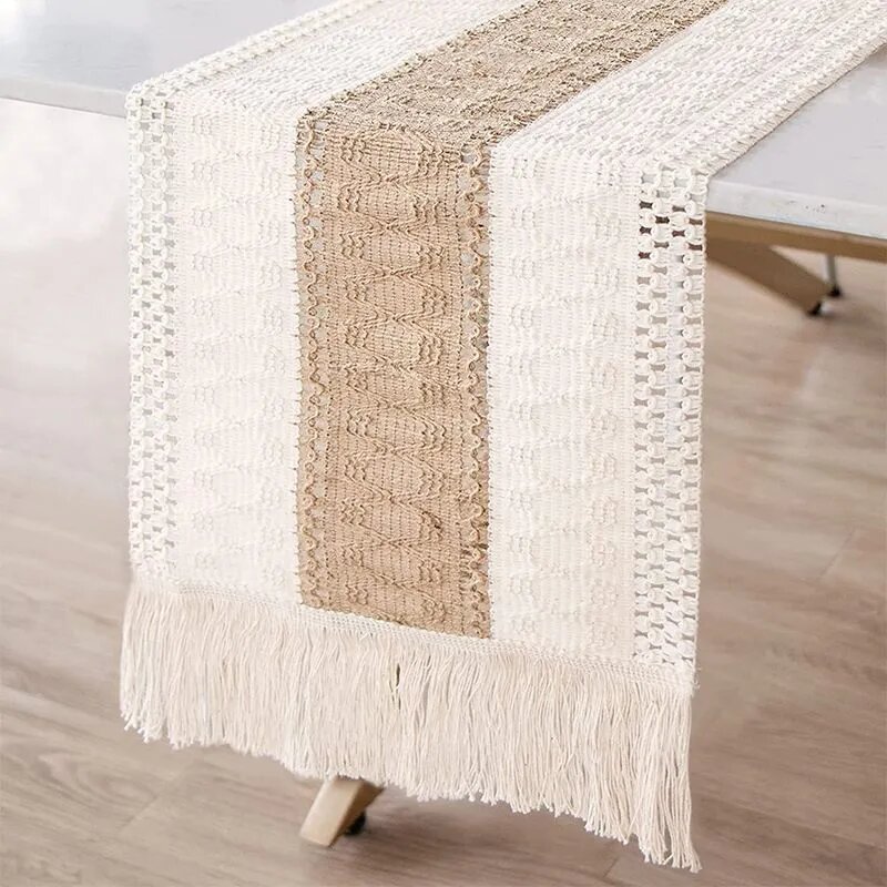 Дорожка для стола Полиэстер 30x120см