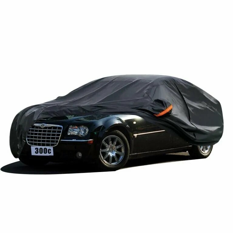 XICBOOM Чехол на автомобиль крайслер 300с, Мембранные материалы, Ткань, 1 шт.