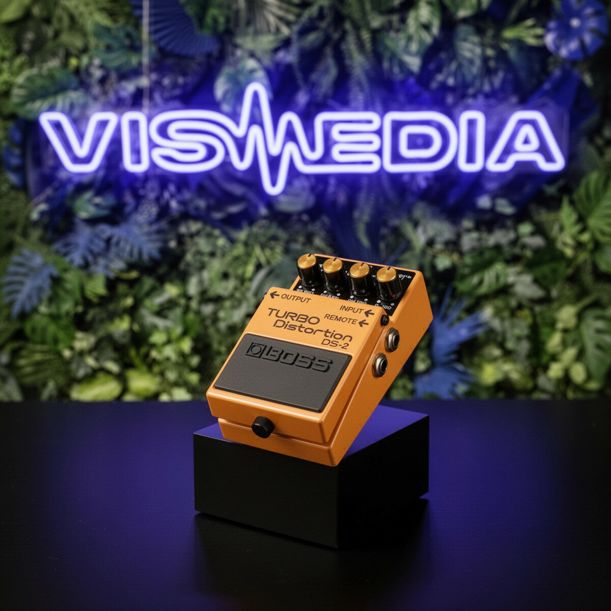 Гитарная педаль Boss DS-2