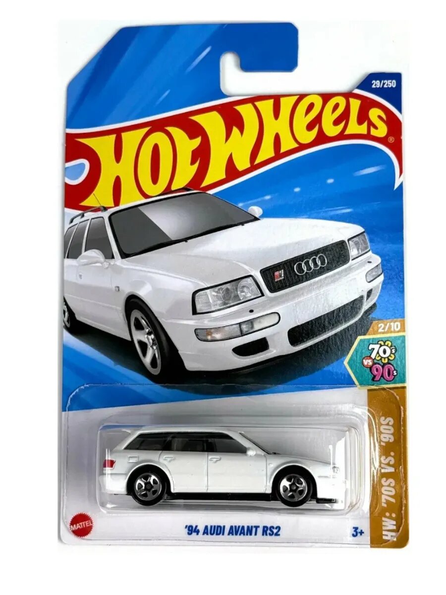Машинка коллекционная '94 Audi Avant RS2