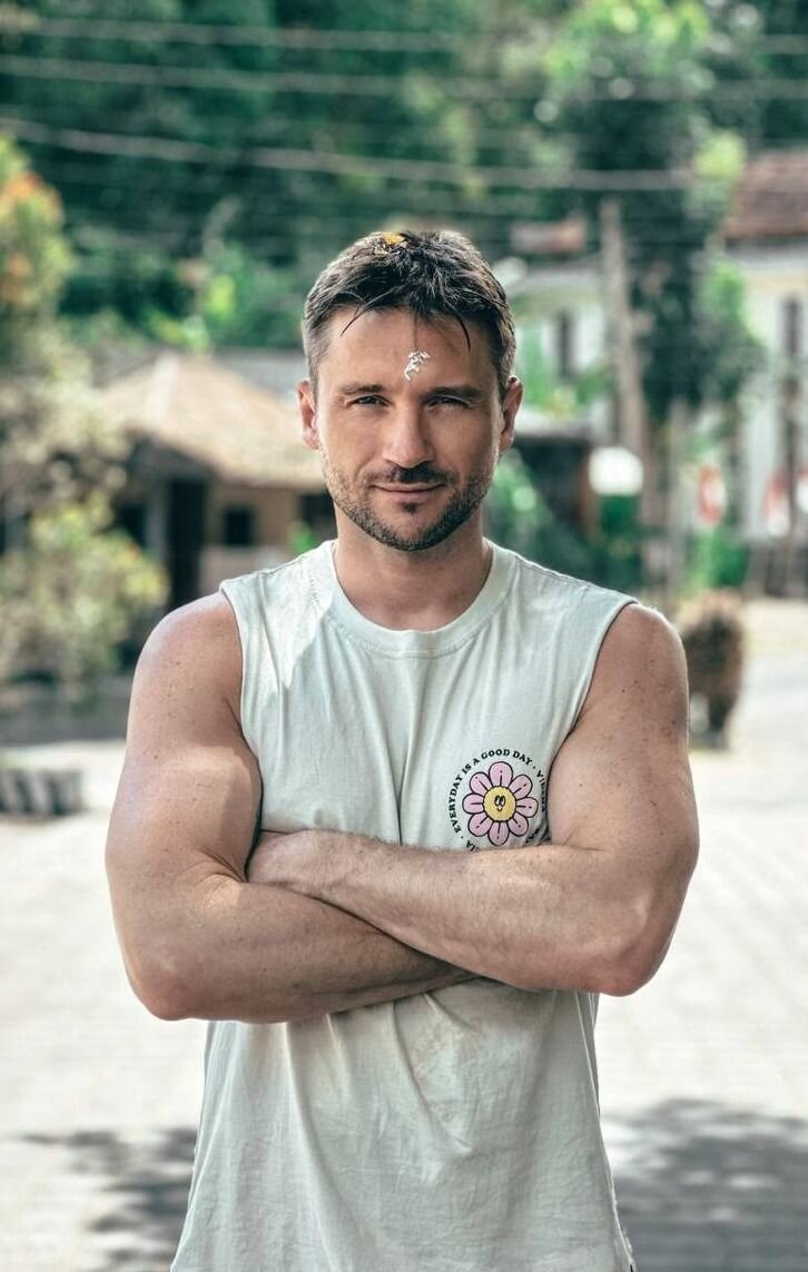 Алмазная Мозаика "Сергей Лазарев" 30х40 См Алмазная Вышивка / Картина Стразами Подарков / Украшения