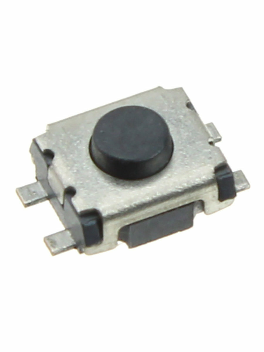 Тактовая кнопка 3*3.5 h2mm 4pin SMD