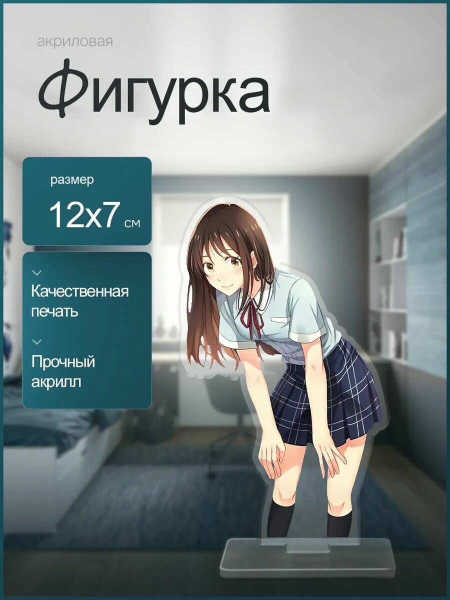 Акриловая фигурка Айри Катагири 2 Boku Dake Ga Inai Machi
